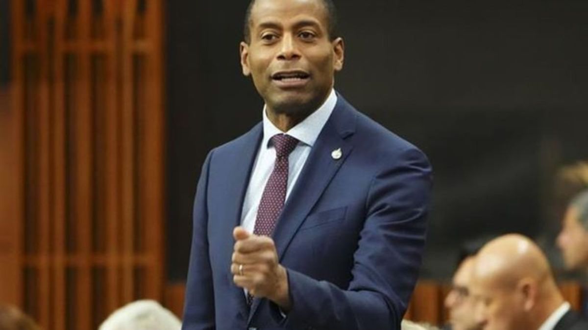 Liberal MP Greg Fergus breached Conflict of Interest Act with letter, watchdog rules | paNOW