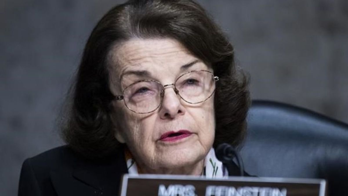 California Sen. Feinstein says she won’t run for reelection ...