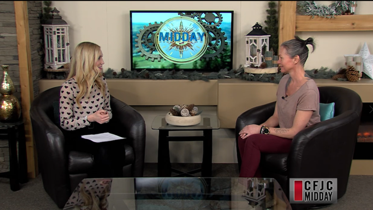 CFJC Midday – Practice Self-Love and be good to yourself; Life ...