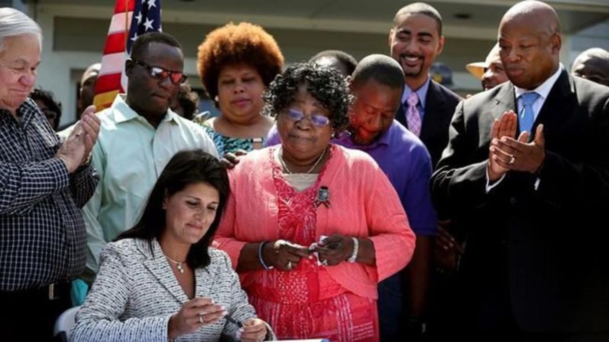 Nikki Haley kicks off her GOP campaign for White House | rdnewsnow.com