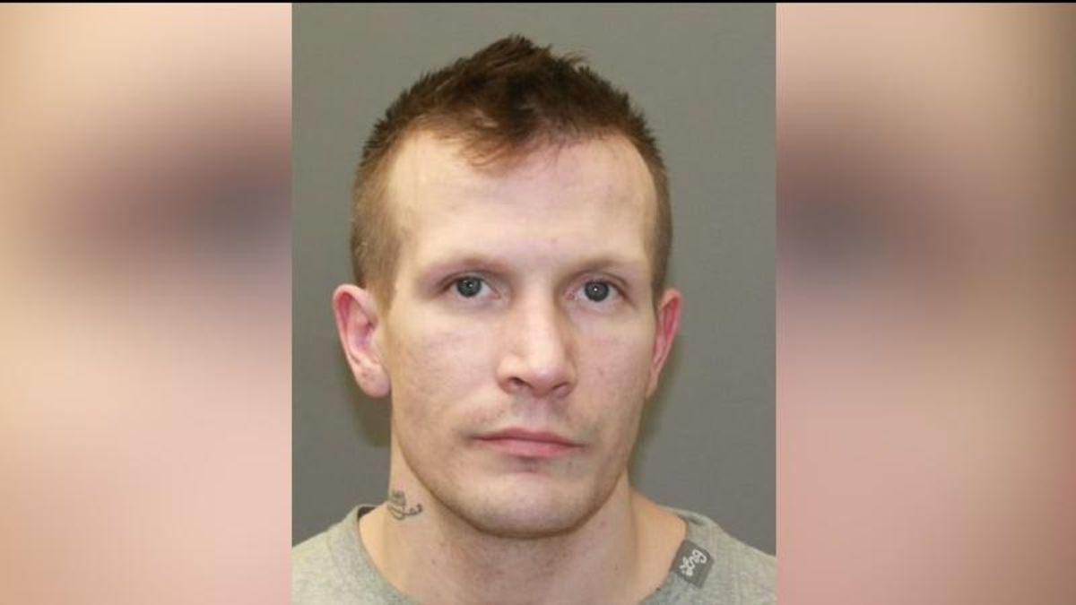 Kamloops RCMP look for wanted man Jeffrey Trump | 98.3 CIFM