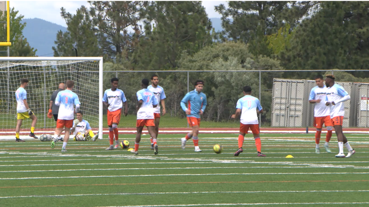 Rivers FC kicks off second season on April 30 | CFJC Today Kamloops
