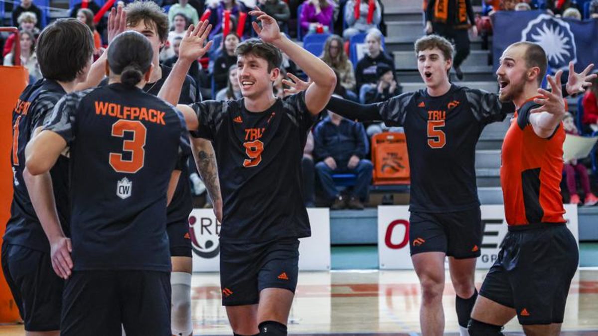 WolfPack men’s volleyball eyes final Canada West playoff berth | CFJC ...