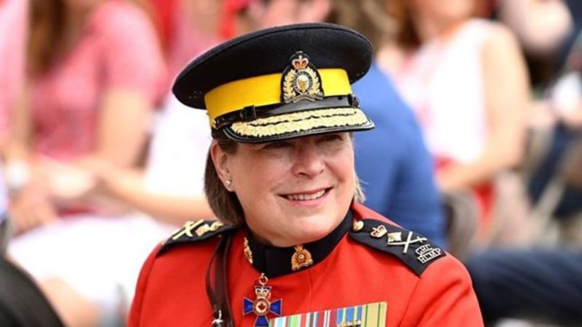 RCMP Commissioner Brenda Lucki to retire next month | northeastNOW