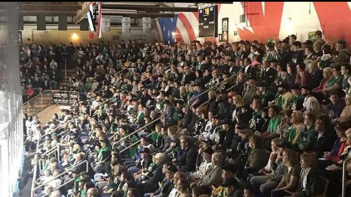Raiders to play in front of sellout home crowd Friday night | paNOW