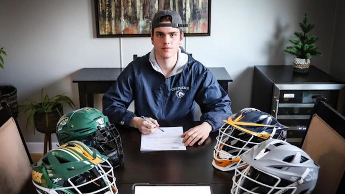 Local lacrosse player to continue career in Colorado | paNOW