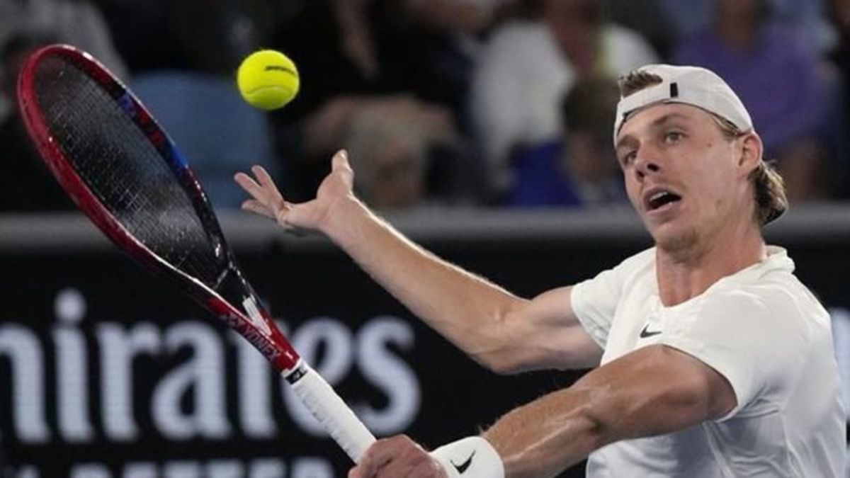 Canada’s Shapovalov drops second-round match to Mmoh at Delroy Beach Open | battlefordsNOW