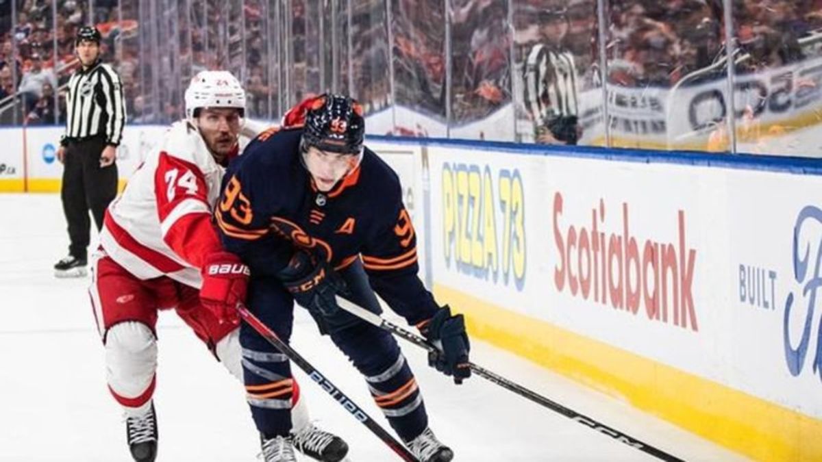 Suter’s shootout winner lifts Red Wings past Oilers for fourth straight ...