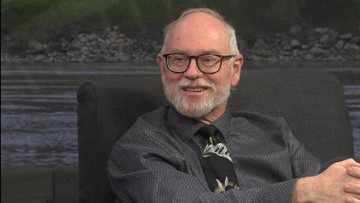 Noon Interview: Mark Ward Feb. 16 | CHAT News Today