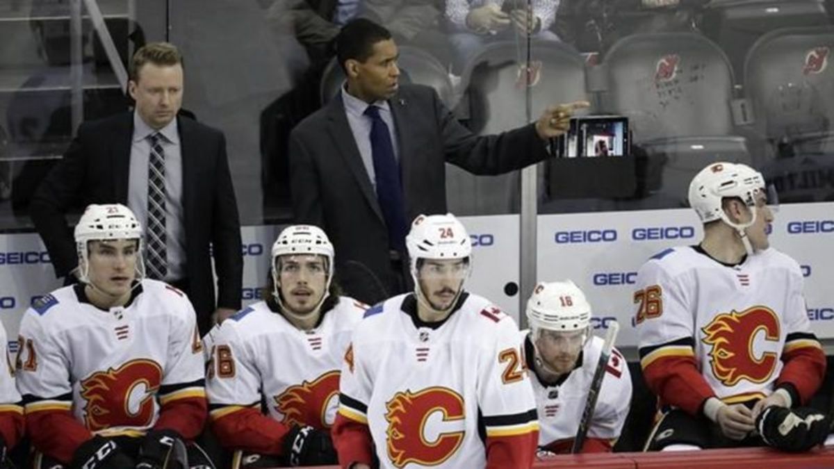 Former Calgary Flames assistant coach Paul Jerrard dies at 57 | paNOW