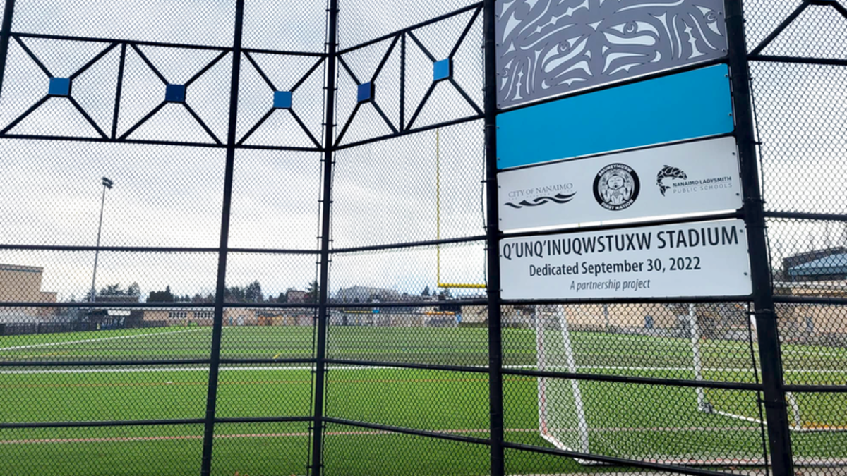 Countdown officially on for Harbourside FC’s debut in Nanaimo ...