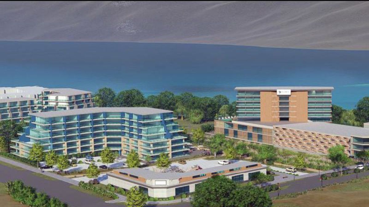 Developers of Vernon project cautious as financing costs escalate ...