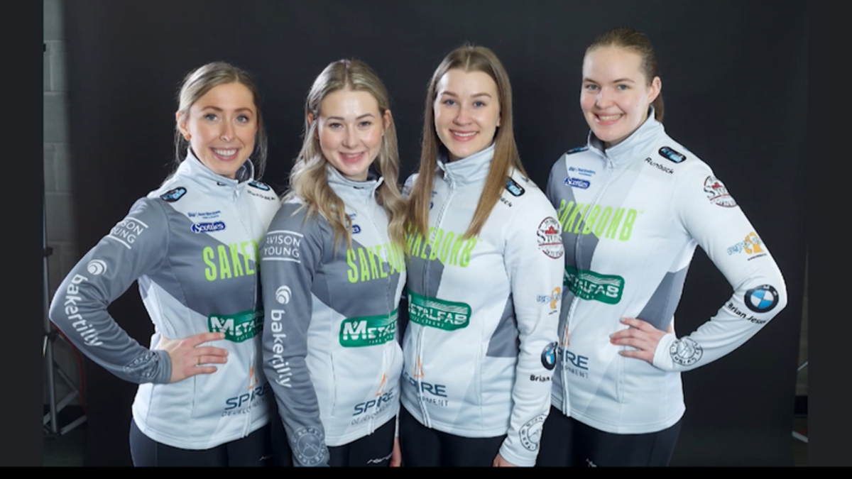 CFJC Midday – The Clancy Grandy rink looking forward to representing ...