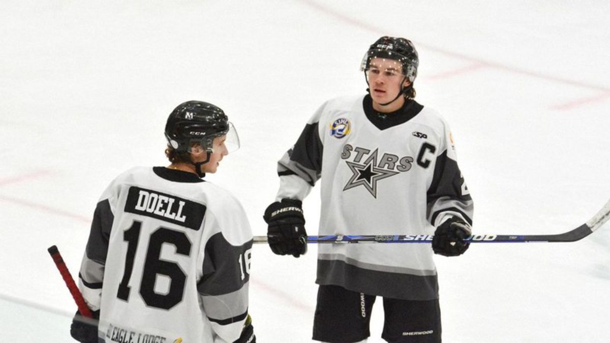 North Stars aim for seventh straight with heavyweight tilt in Flin Flon ...