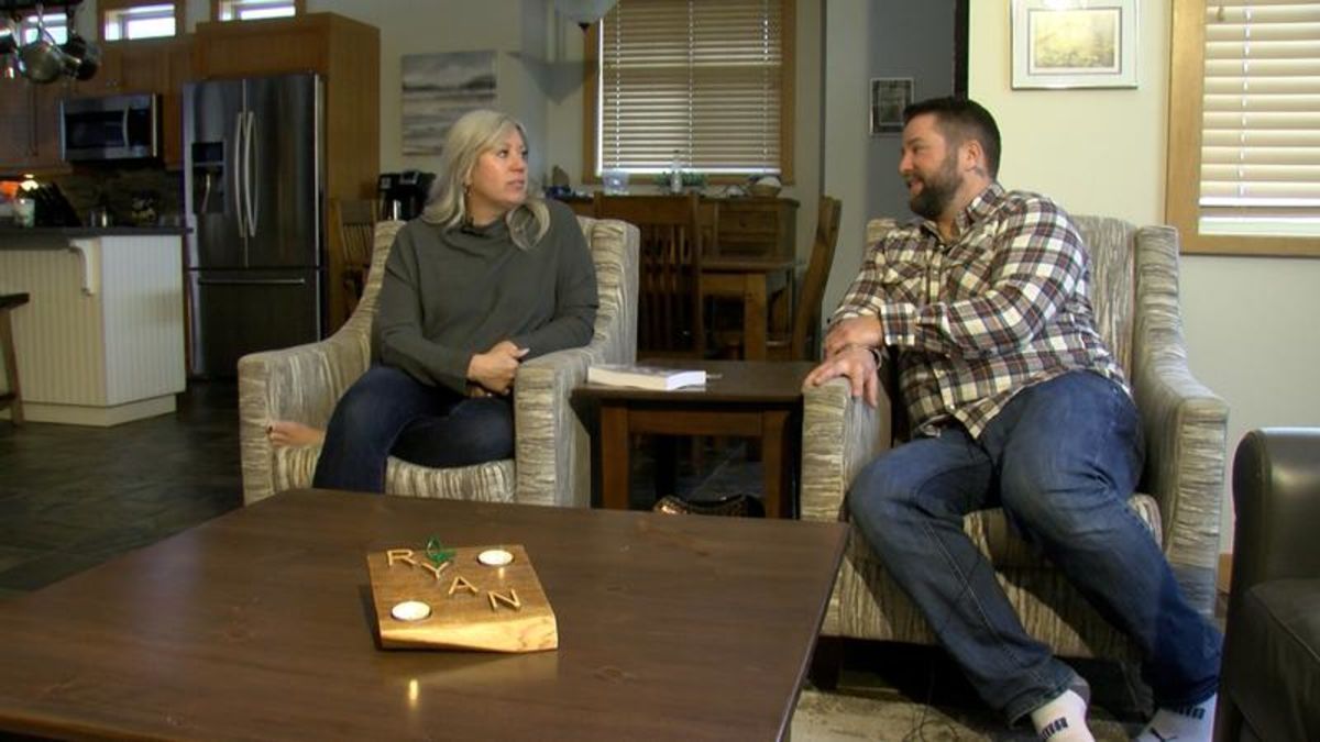 Five years after Ryan Shtuka’s disappearance, his family finds comfort ...