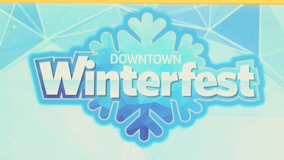 Prince George celebrates winter with Downtown Winterfest | CKPG Today