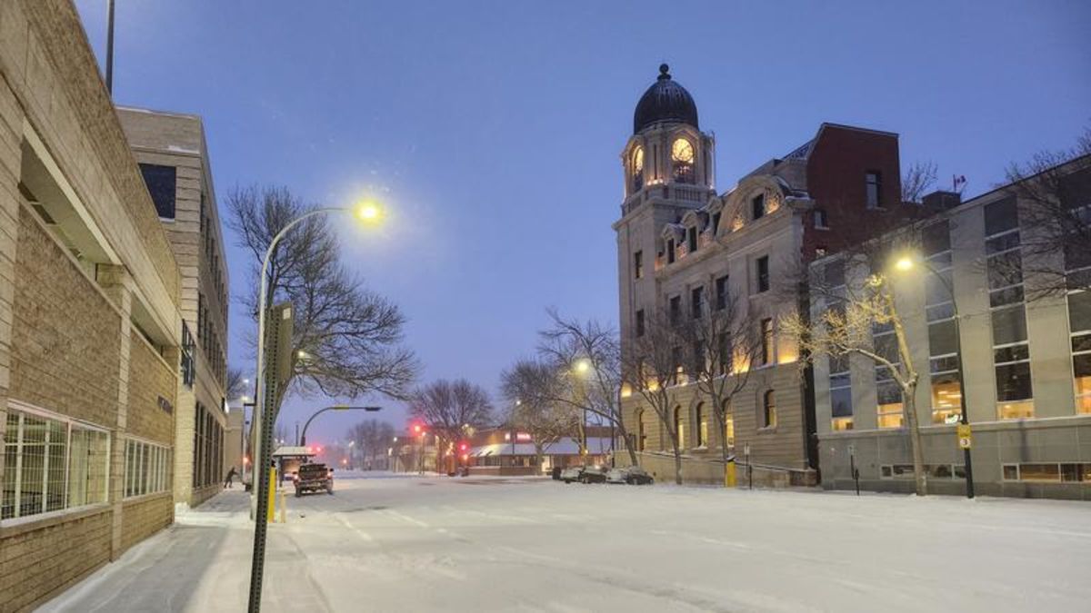 Winter Storm Warning issued for many communities in southern Alberta ...