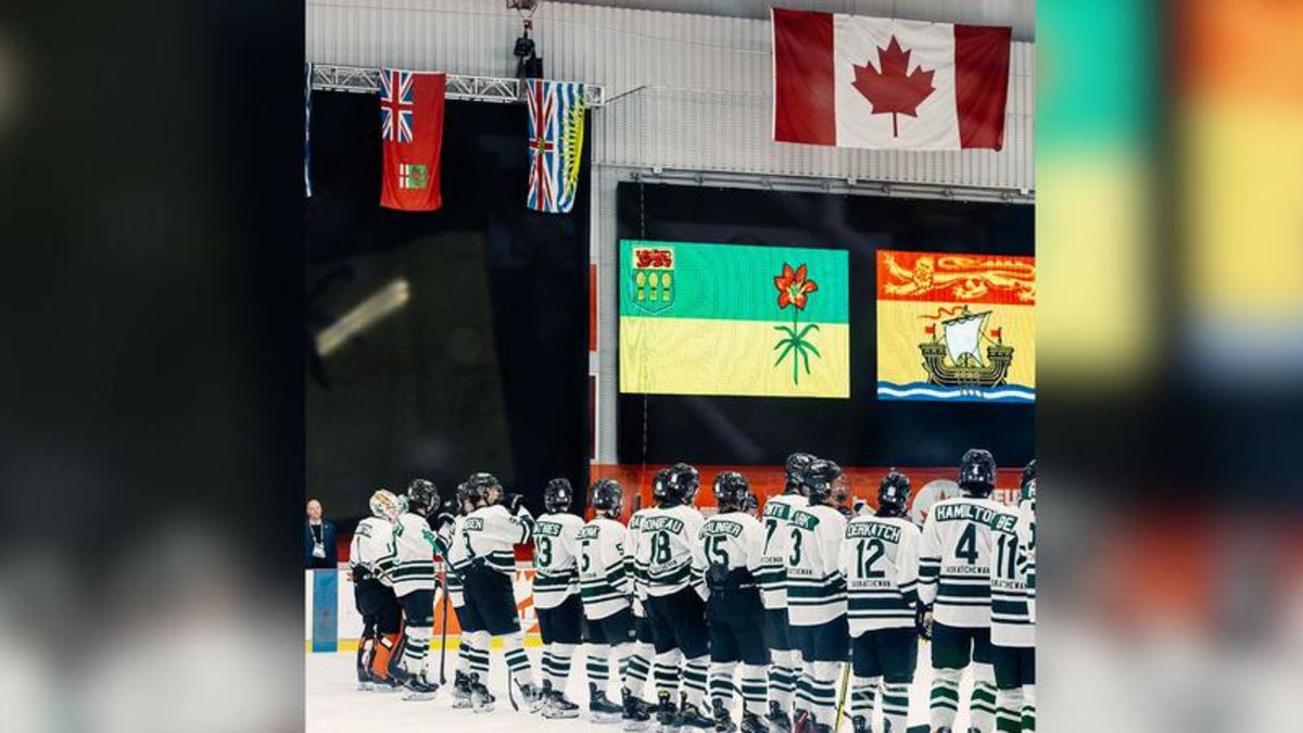 Local athletes light up the stage after first weekend of Canada Winter ...