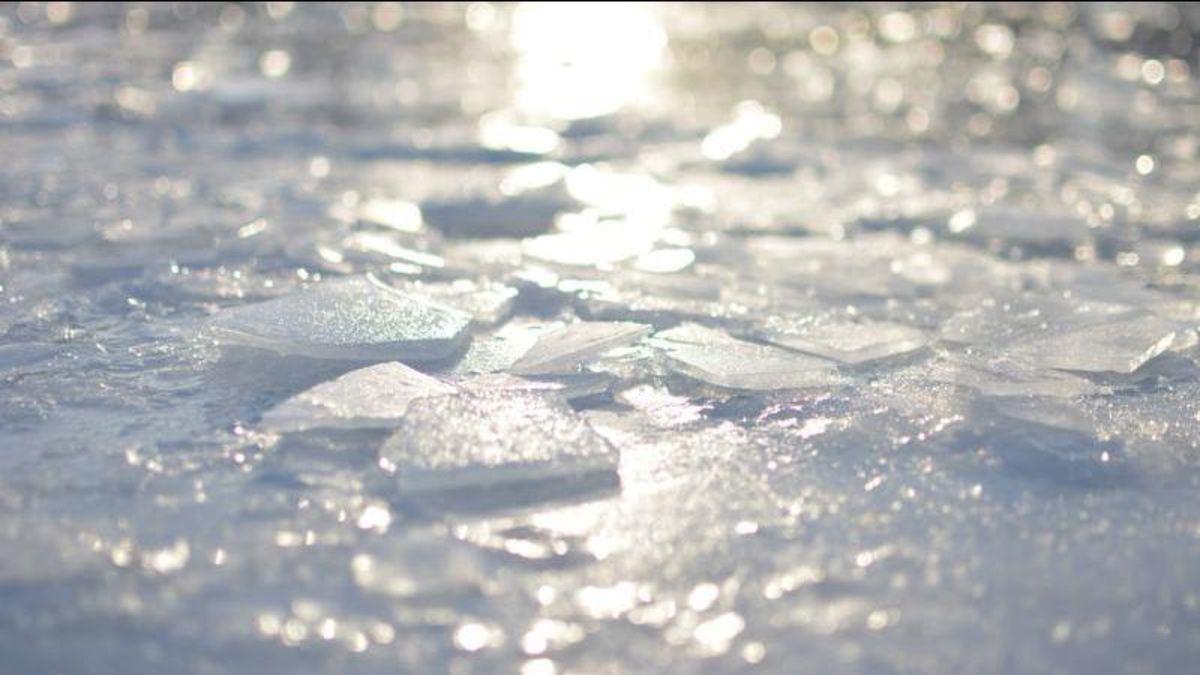 Frigid air & flurries due for Nanaimo, Oceanside regions | 102.3 The Wave