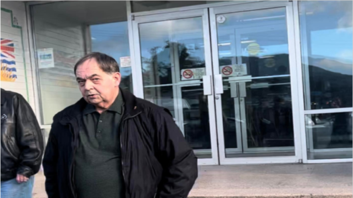 ‘regret Rather Than Remorse Judge Jails Nanaimo Based Repeat Sex