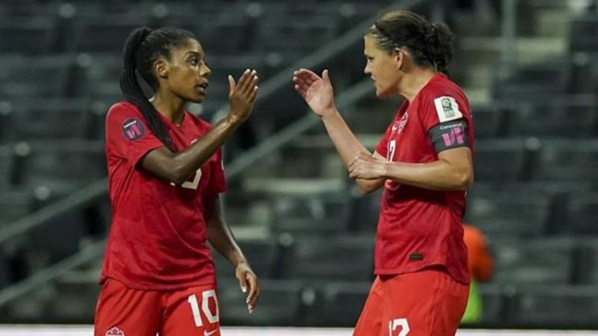 Barring job action, Canadian women to play April soccer friendly in ...