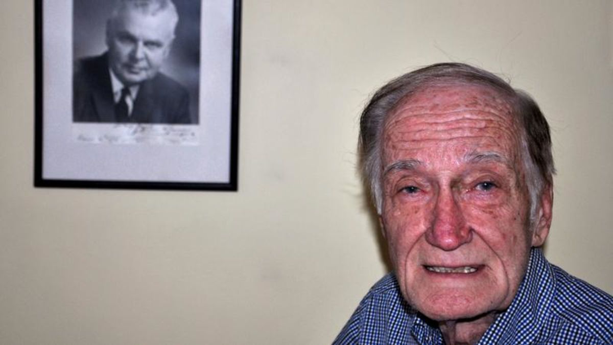 Former P.A. mayor passes away leaving behind long legacy in politics ...
