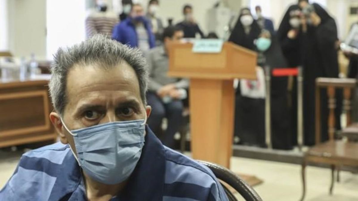 Germany expels 2 Iranian diplomats over death sentence | rdnewsnow.com