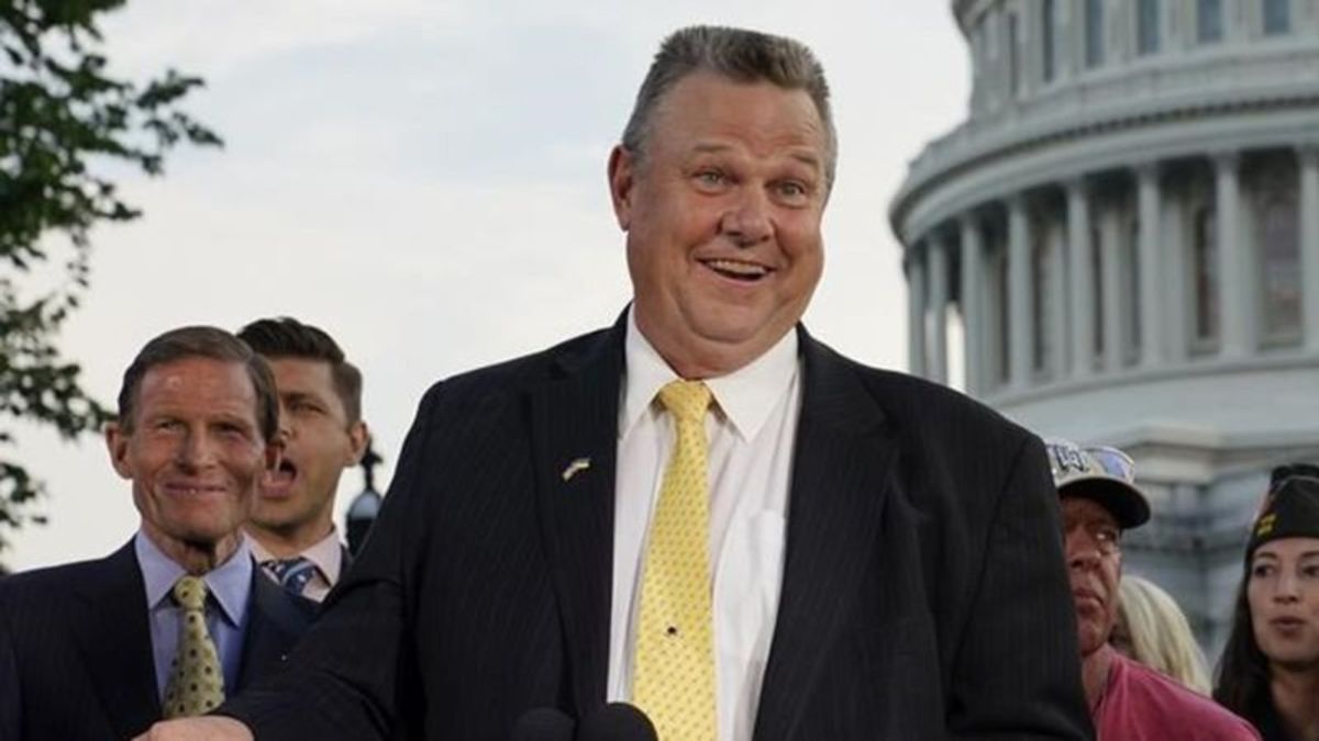Democratic Sen. Jon Tester to run for 4th term in Montana | Lethbridge ...