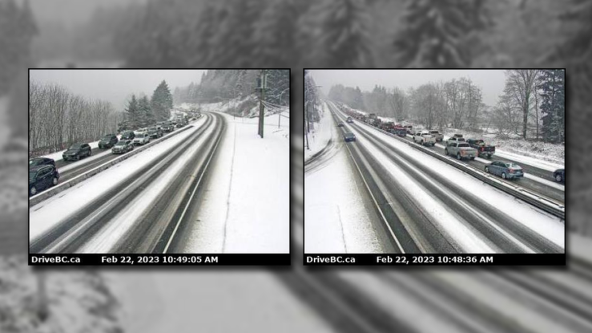 ‘Speed is the number one factor:’ overnight snow behind tricky travel ...