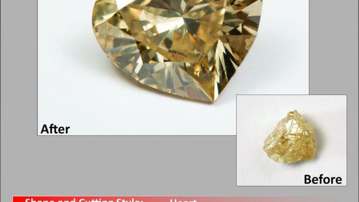 Star Diamond showcasing gems on social media | northeastNOW