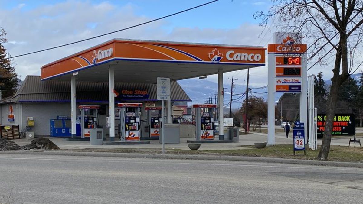 Canco changing gas station landscape | Vernon Matters