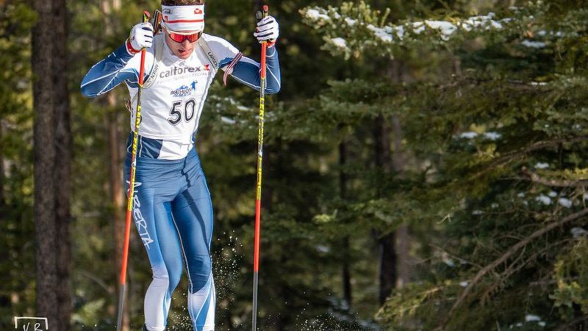 Two silver medals for Grande Prairie’s Tinworth at the Canada Winter ...