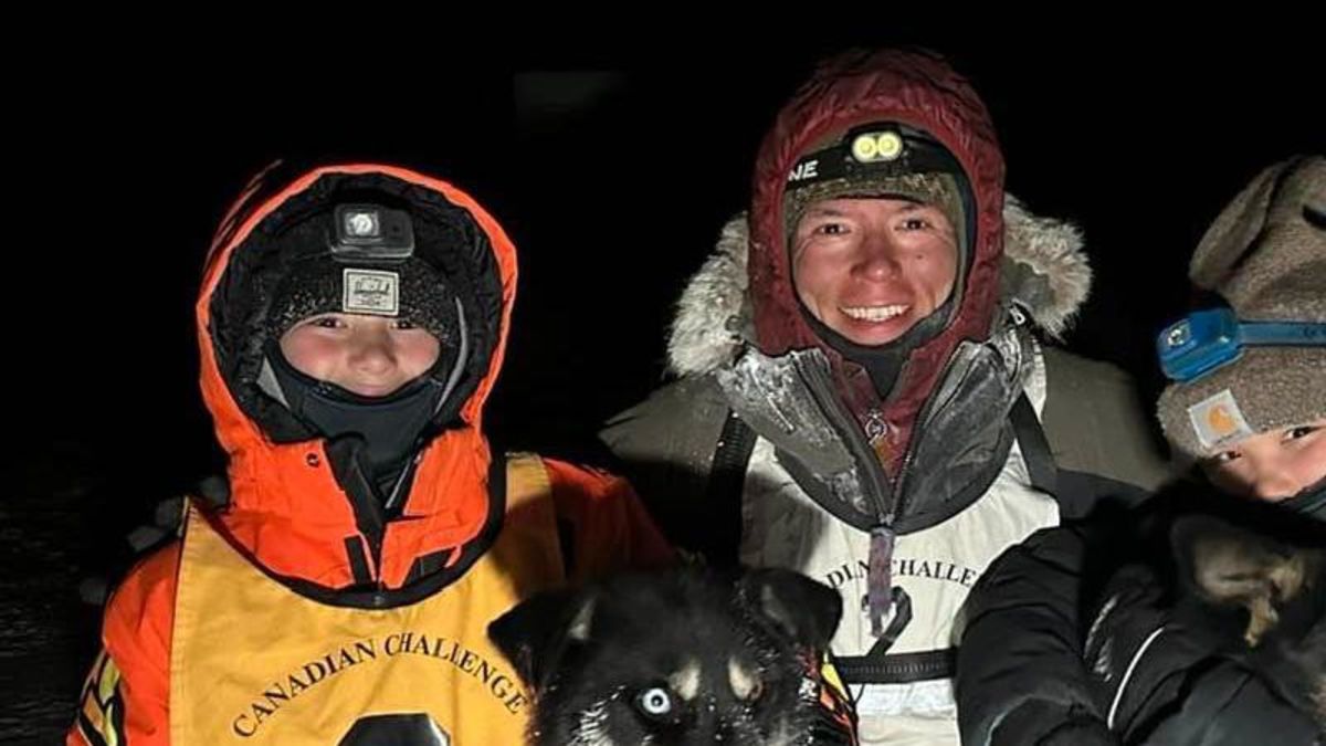 Ontario musher wins Canadian Challenge | paNOW