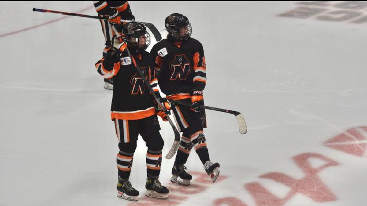 Northern Bears return to home ice to battle the Sharks | paNOW