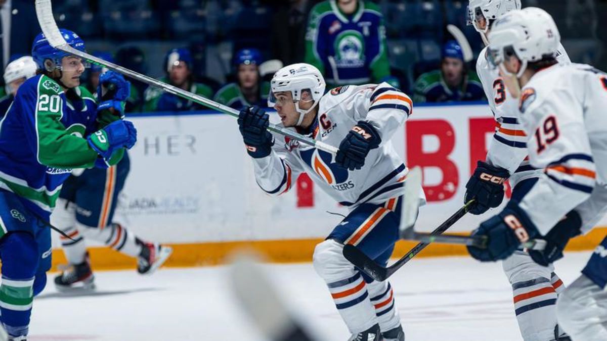 A perfect 10: Blazers extend win streak with 6-3 victory over Broncos | CFJC Today Kamloops