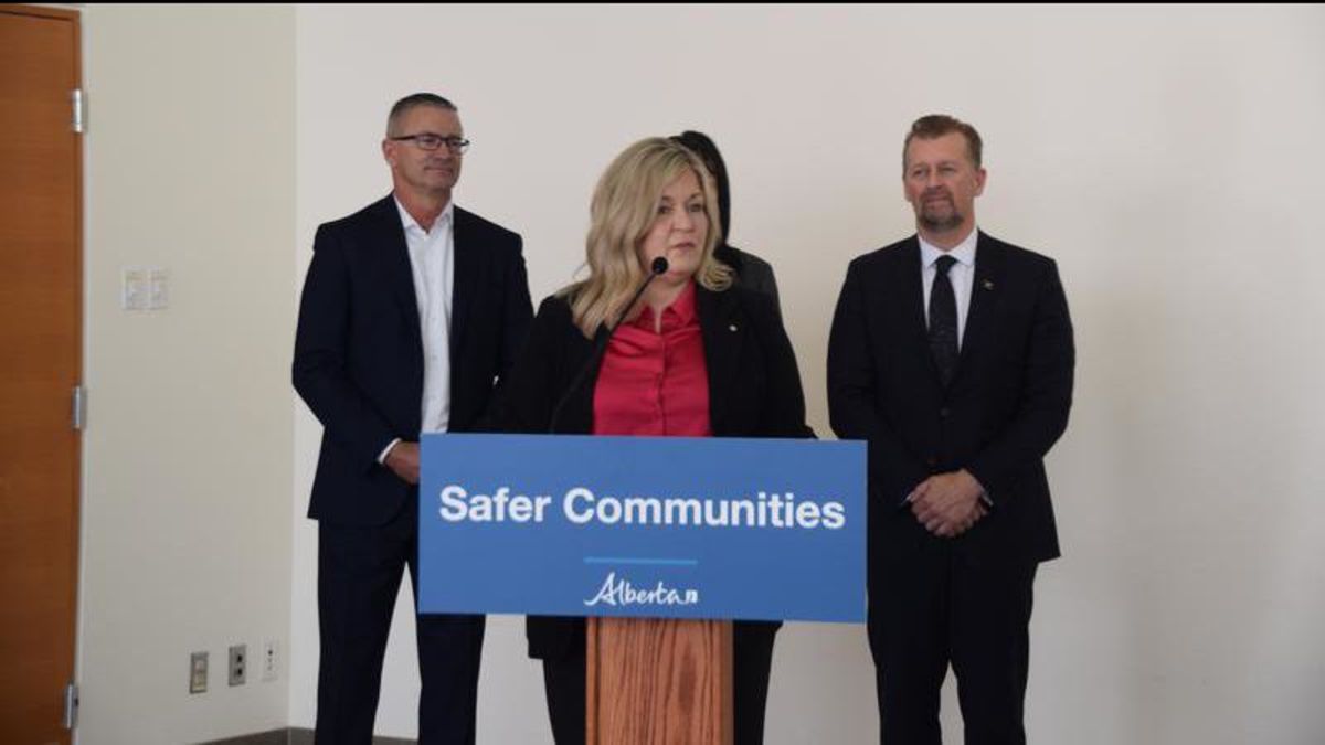 Alberta government funding $9.7 million to support proposed ‘Municipal ...
