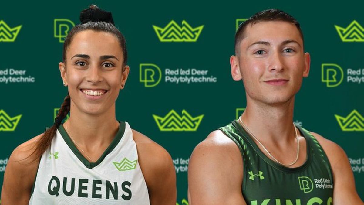 Red Deer Polytechnic Athletes of the Week | rdnewsnow.com