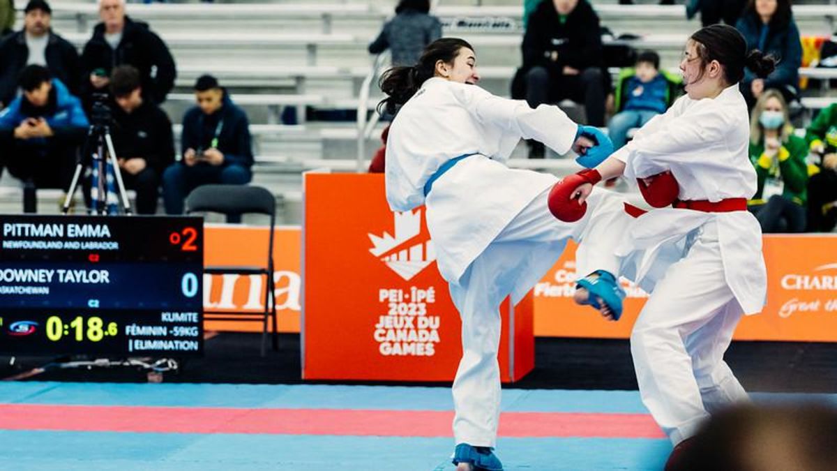 Team Sask medal count up to 7 at Canada Winter Games | paNOW