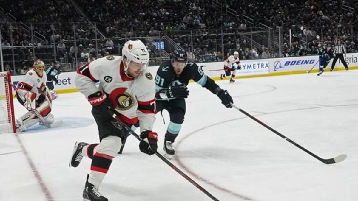 Injury-riddled Montreal Canadiens claim forward Chris Tierney off ...