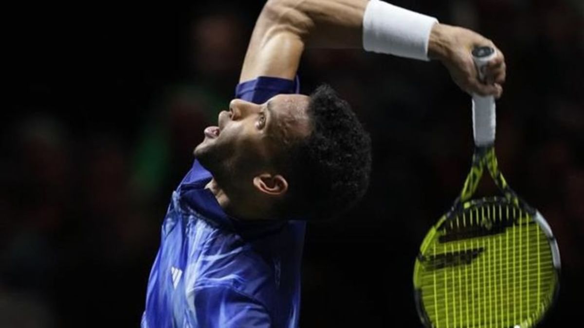 Auger-Aliassime through to semis at Qatar Open, next faces nemesis Medvedev | paNOW