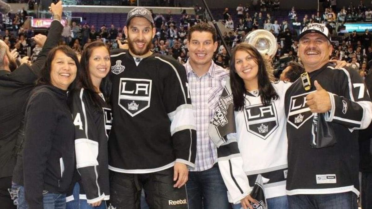 Meadow Lake’s King family reflects on call to Sask Hockey Hall ...