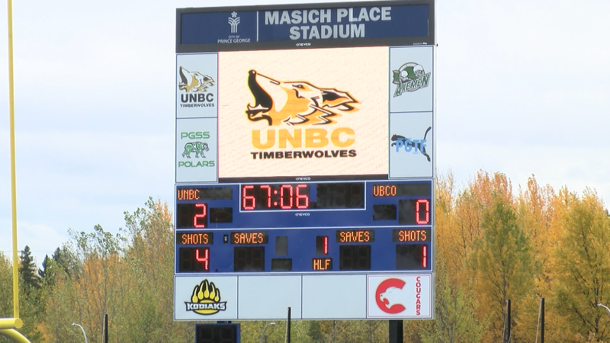 Twins Theo and Isaac Tate are heading to UNBC | CKPG Today