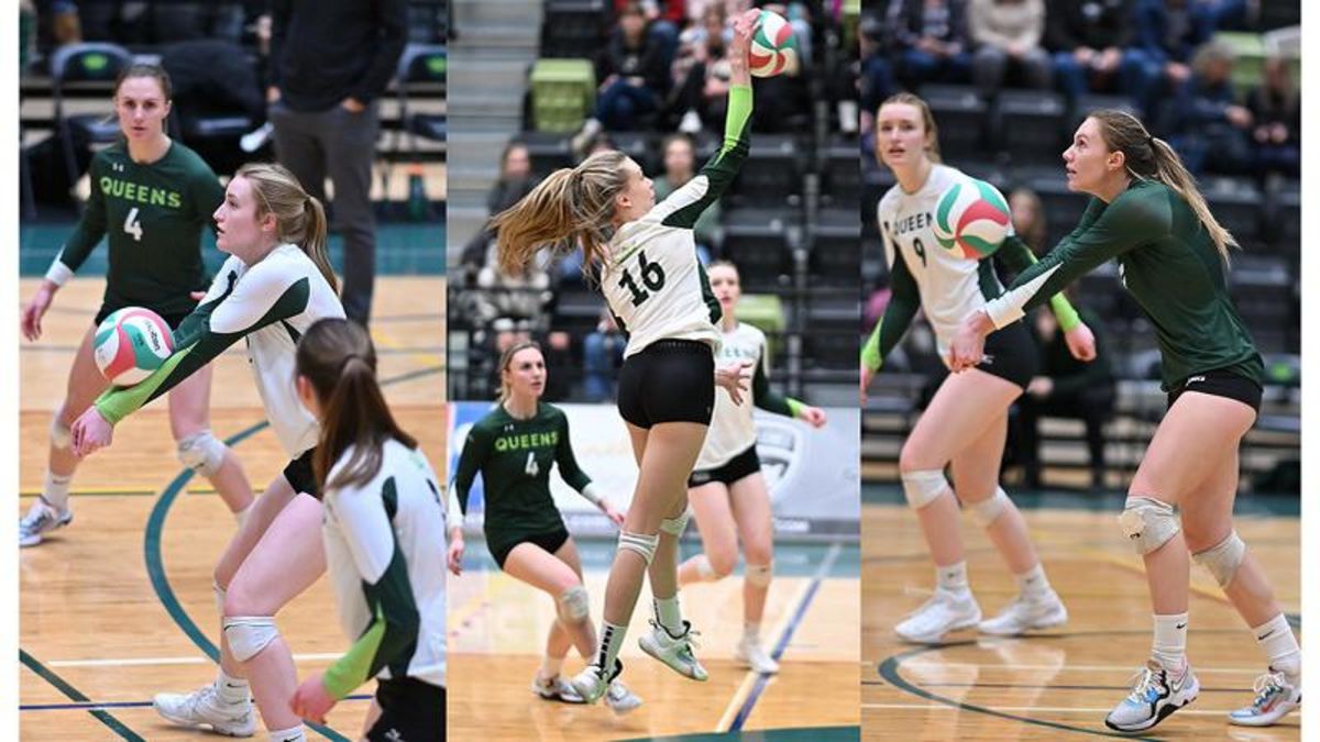 RDP Volleyball student-athletes honoured by ACAC, Greves awarded South ...