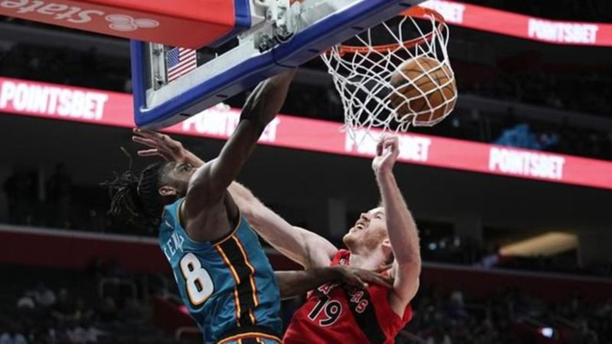 Siakam scores 29 points, Raptors edge Pistons, 95-91 | meadowlakeNOW