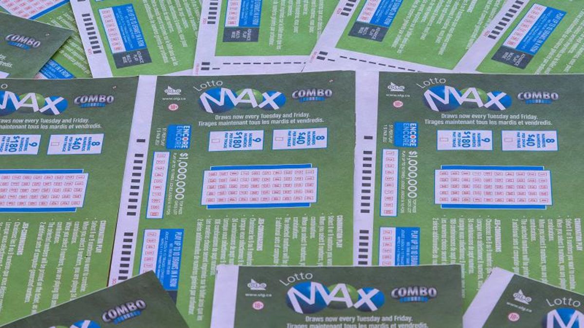 Red Deer man wins $100,000 in January LOTTO MAX draw | rdnewsnow.com
