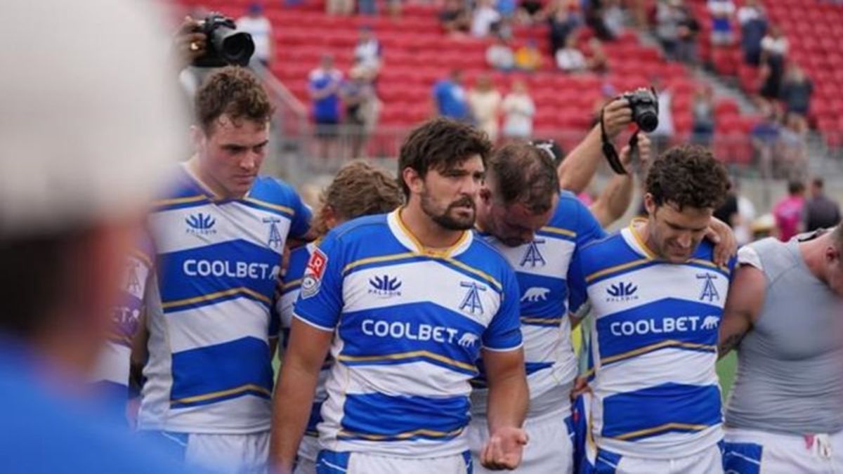 Toronto Arrows soundly beaten by New York Ironworkers in Major League ...