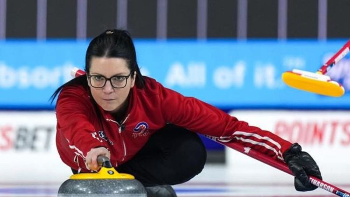 Einarson to meet Jones in Canadian women’s curling championship final ...