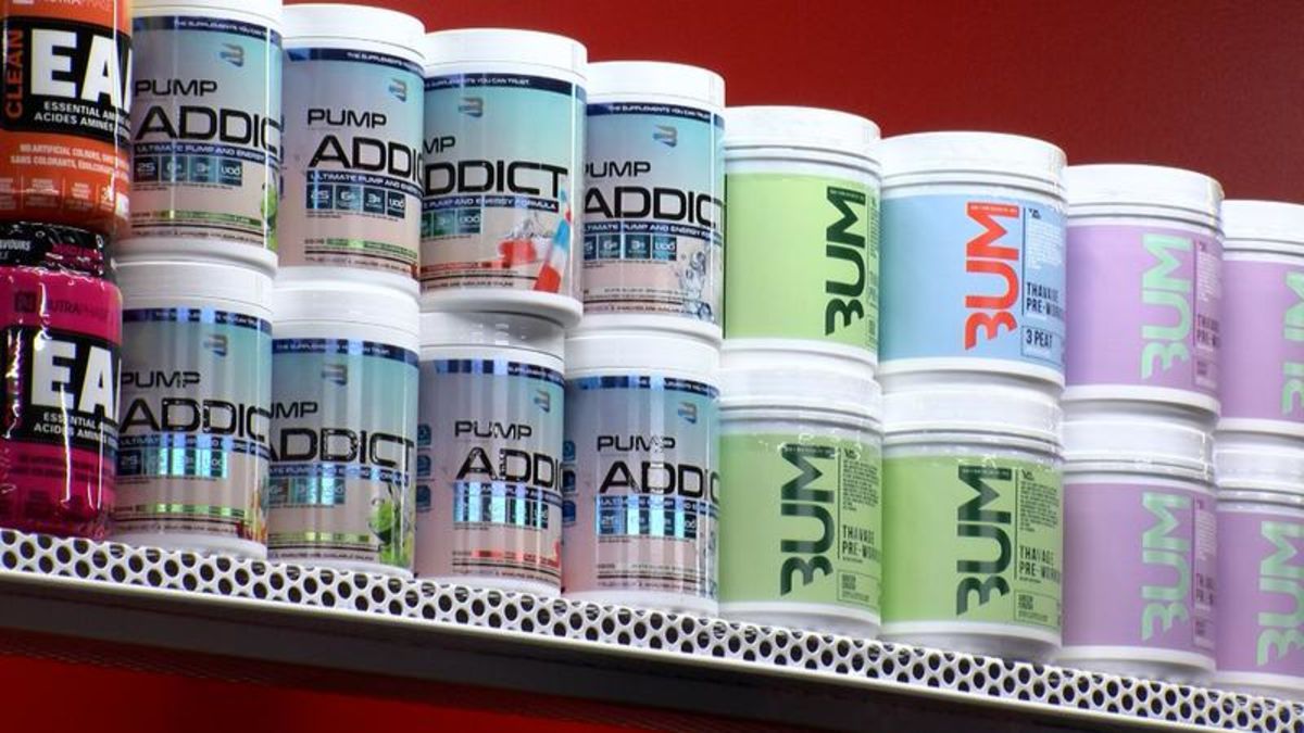 Amplify Prince George: Active Body Nutrition | 101.3 The River