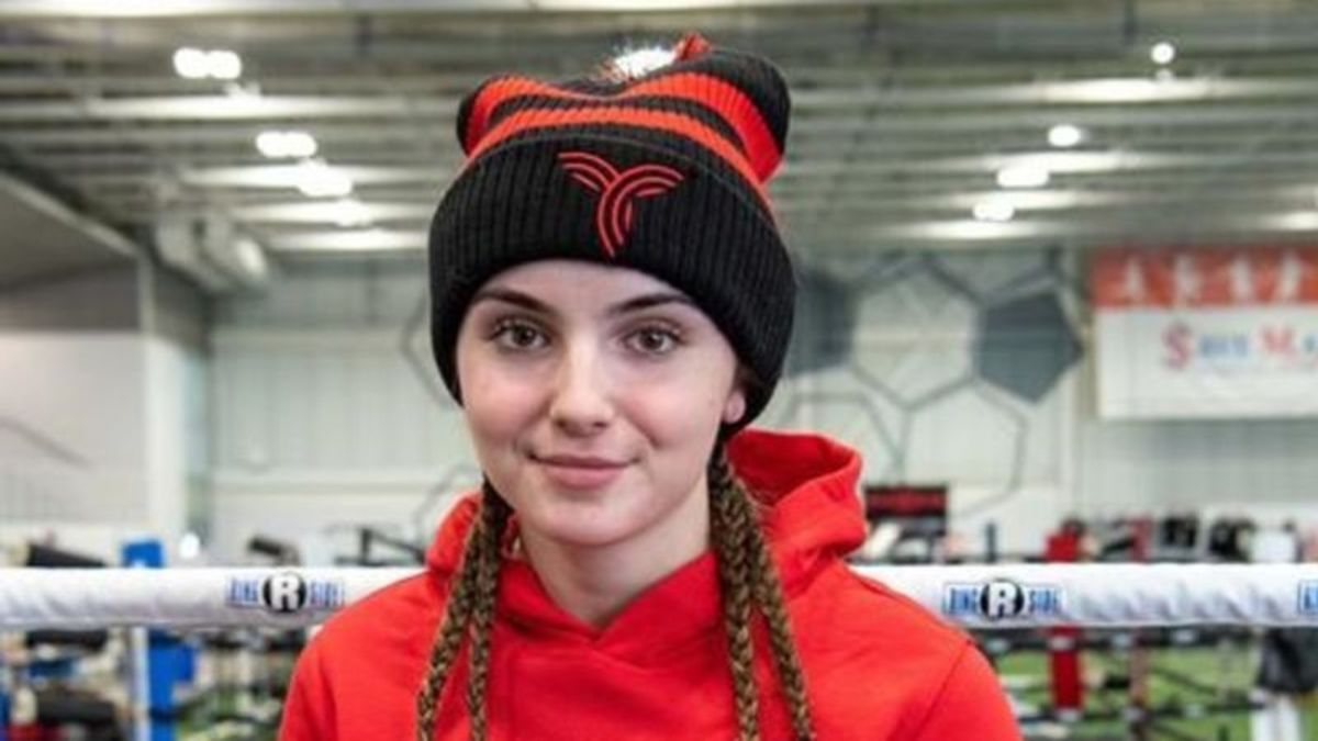 Victoria Vergos ‘excited’ for new opportunity to box at Canada Winter ...