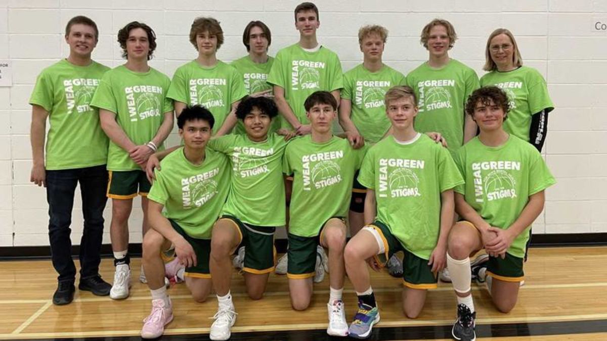 Melfort school supports men’s mental health | northeastNOW